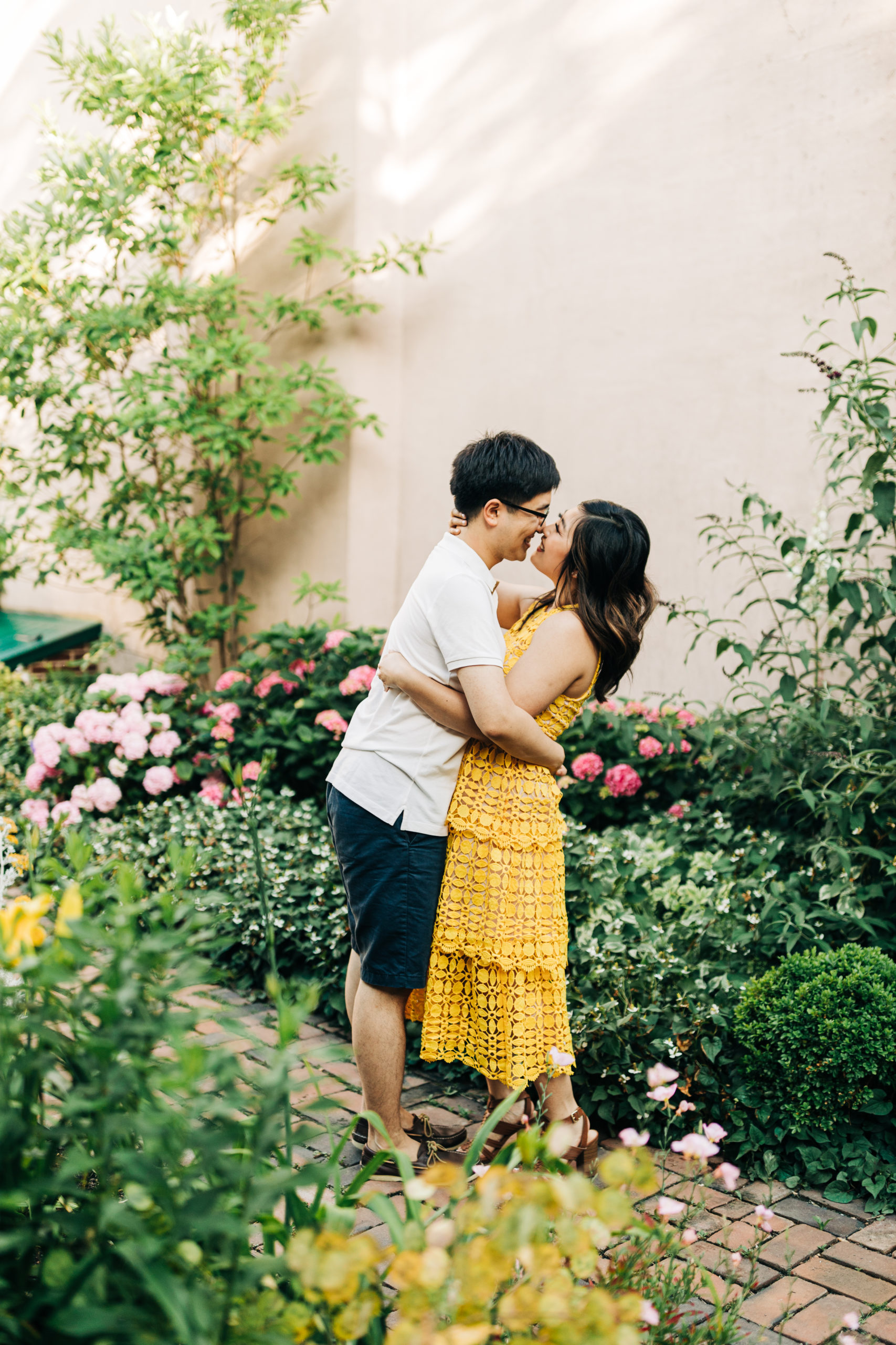 Fells Point and Federal Hill Engagement Session - Showit Blog